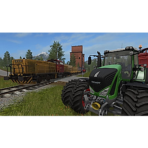 Farming Simulator 17 - Ambassador Edition /PS4