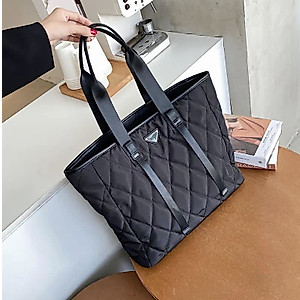 CCEE Fashion Design Bag, Large Capacity Tote Bags Autumn Winter Shoulder Bag, Bags for Women