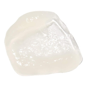 MIZANI True Textures Twist and Coil Paraben & Silicone-Free Jelly - Provides Touchable Texture With Coconut Oil, For Curly Hair