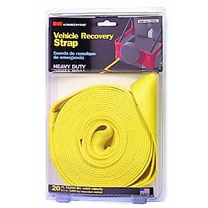 Steadymate 15520 20' Vehicle Recovery Strap