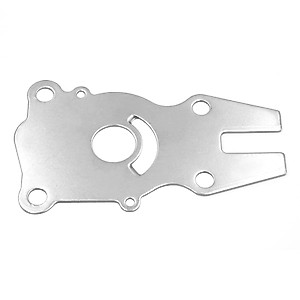 GHmarine 63DW0078 Water Pump Impeller Kit for Yamaha Outboard Marine 40 50 60 HP Motors 63D-W0078-01-00