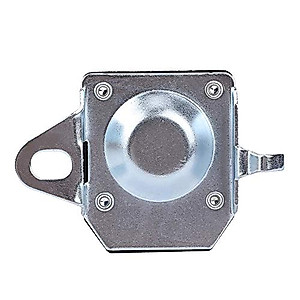 ATVATP 582042801 582042802 Starter Solenoid 435-325 Replacement for Husqvarna 532192507 192507 AYP Craftsman Poulan Trombetta 862-1241-211-12 Brass Plunger