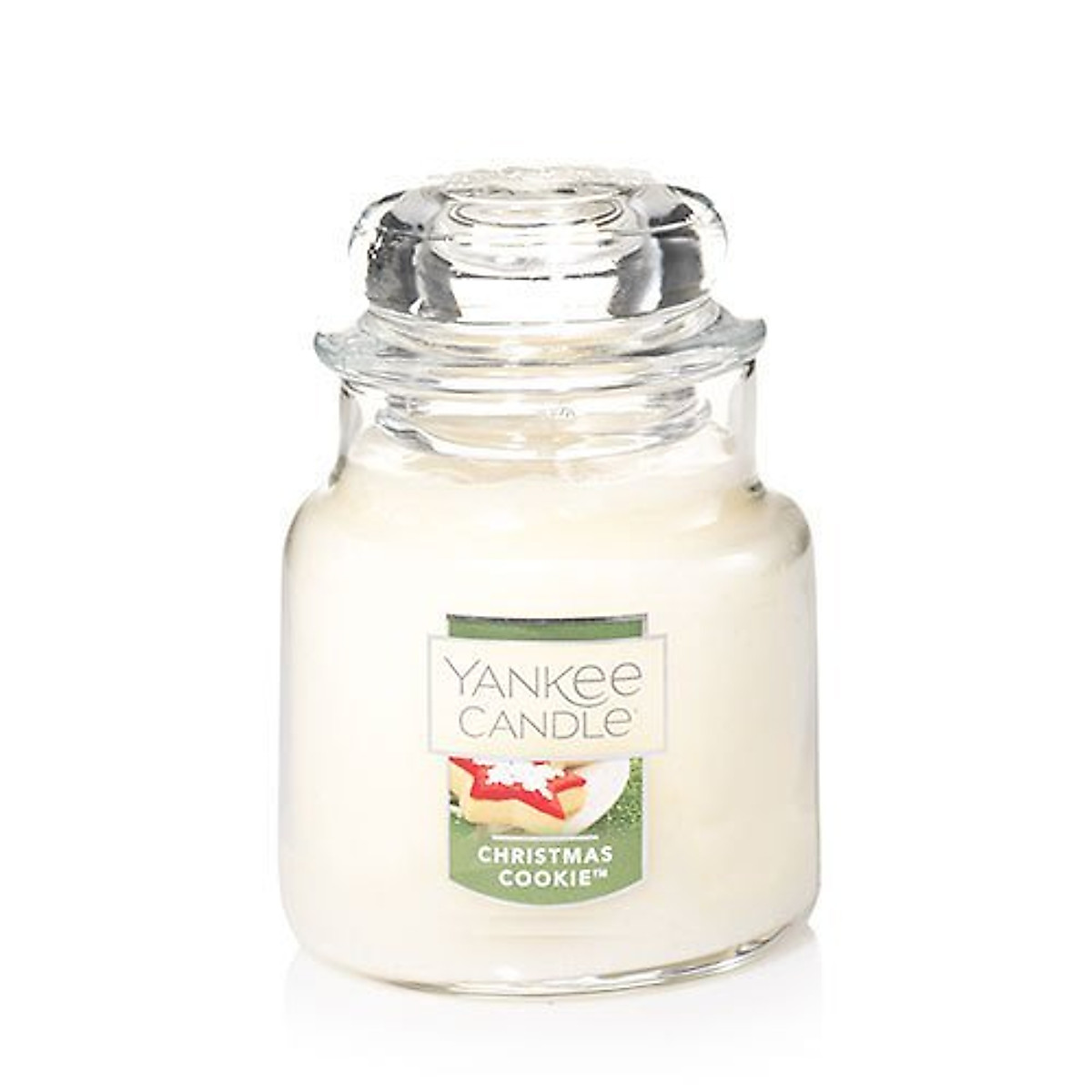 Yankee Candle Christmas Cookie 3.7 oz candle by Yankee Candle