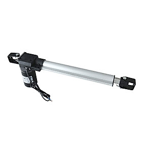 Homend DC 12V 12 Inch Stroke Linear Actuator with Mounting Bracket 300MM 6000N/1320LB Maximum Load for Recliner TV Table Lift Massage Bed Electric Sofa Linear Actuator