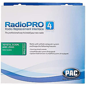 PAC RP4.2-TY11 Radiopro4 Ty11