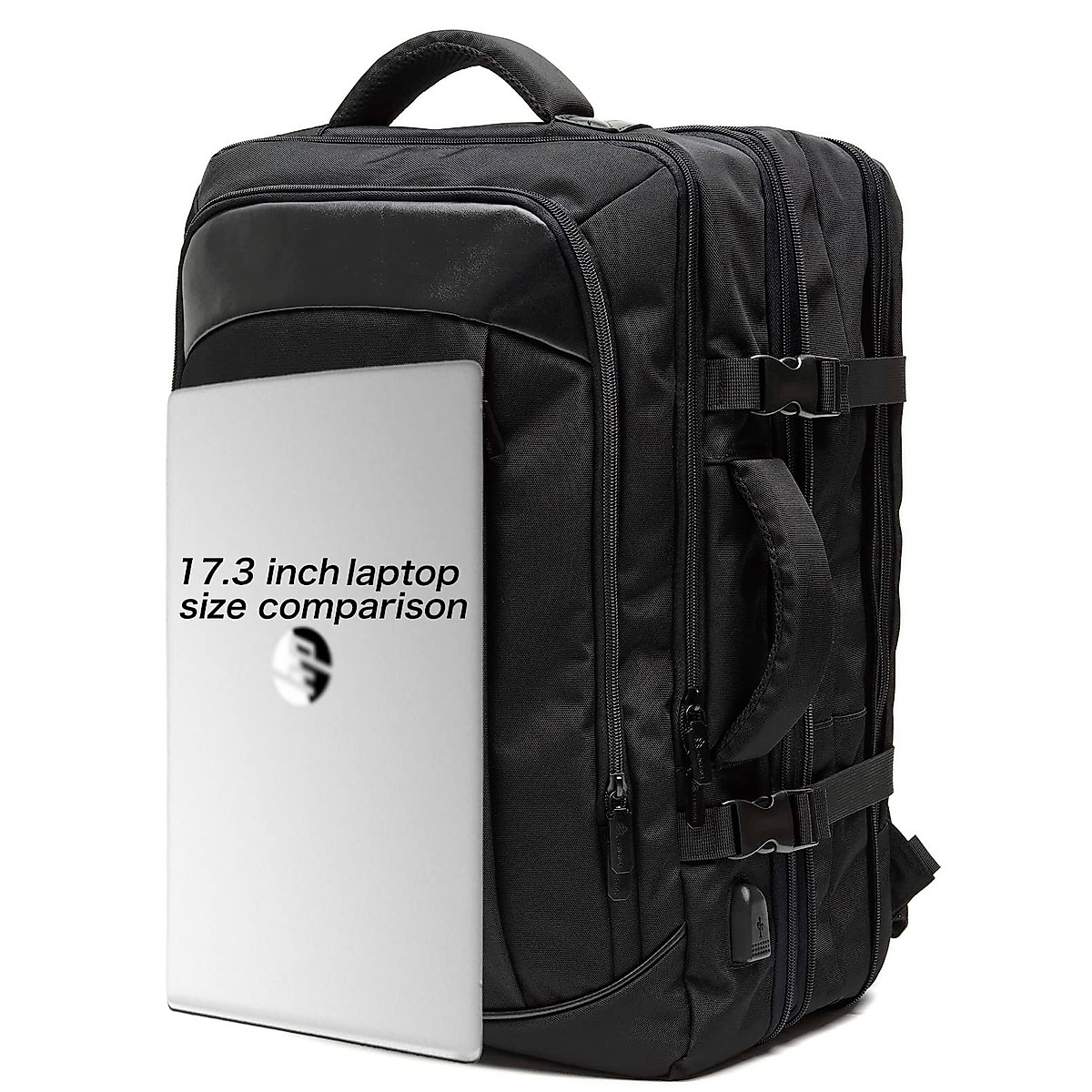 Sengtor Travel Backpack Laptop Backpack Large Travel Backpack