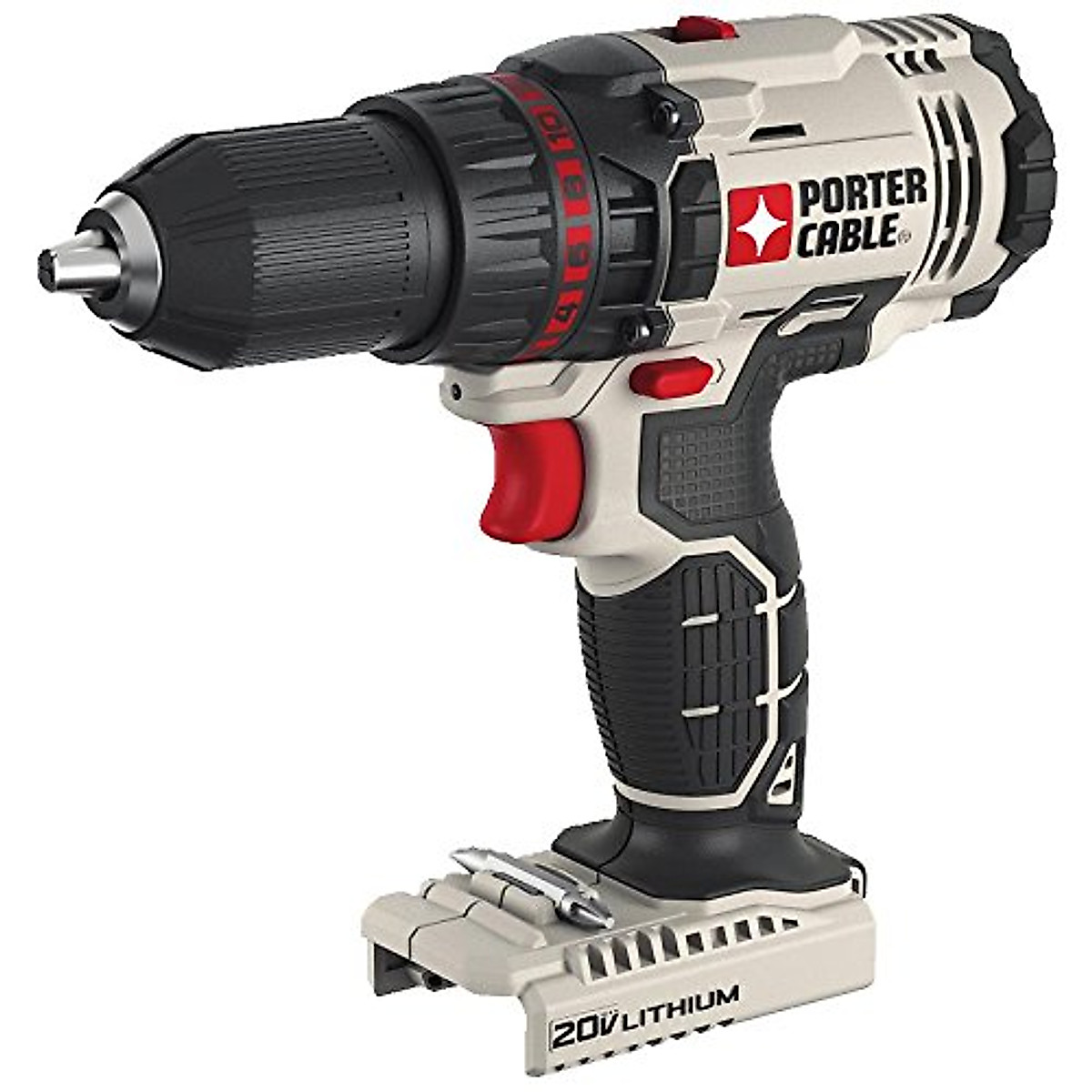PORTER-CABLE PCCK6116 20V MAX* Lithium Ion 6-Tool Combo Kit