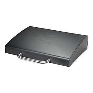 Blackstone 22" Tabletop Grill & Table Top Griddle Hood,22''Hard Cover Hood, Black, 22 inch & 5017 Grease Cup Liners for Rear Grease Griddles - 10-Pack