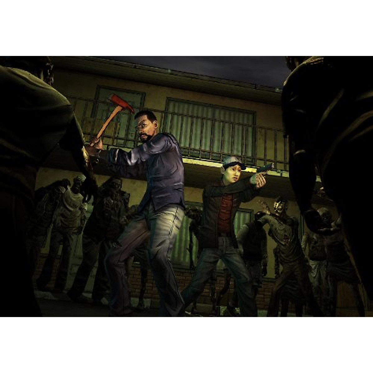 The Walking Dead The Complete First Season, Xbox One