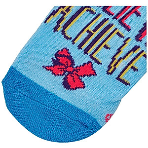 Jojo Siwa Girls 5 Pack Shorty Socks