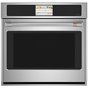 Café CTS70DP2NS1 30 inch Stainless Smart Single Wall Oven with Convection
