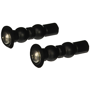 TOTO SW3084#01 WASHLET C5 Electronic Bidet Toilet Seat with PREMIST and EWATER+ Wand Cleaning, Elongated, Cotton White & THU651N, Original Version