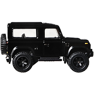 Hot Wheels Fast & Furious Land Rover Defender 90