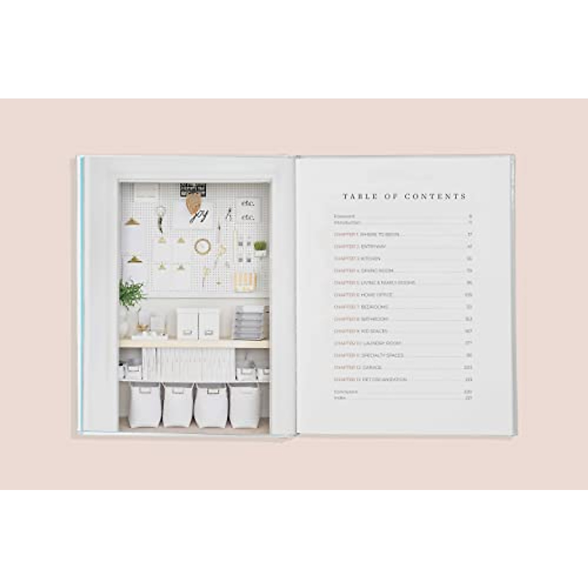 Beautifully Organized: A Guide to Function and Style in Your Home