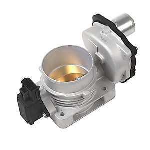 IRONTREE S20020 Professional Electronic Throttle Body Compatible with Ford Crown Victoria E-150 E-250 E-350 Super Duty Explorer F-150 Mustang Taurus, Lincoln MKS MKT, Mercury Grand Marquis Mountaineer