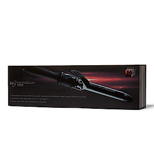 Ion Magnesium Curling Iron, 1 Inch
