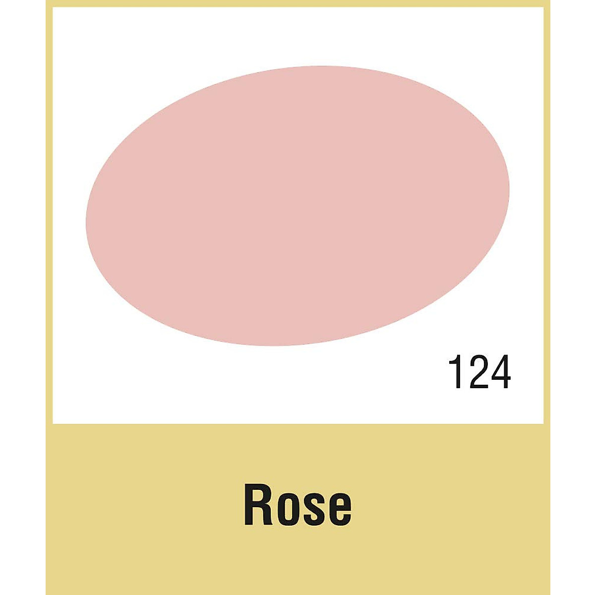 TRG Easy Dye for Leather and Canvas Shoes and Accessories (124 - Rose)