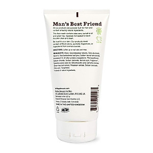 Bulldog Skincare and Grooming For Men Original Face Wash, Pack of 2, 5 Ounce