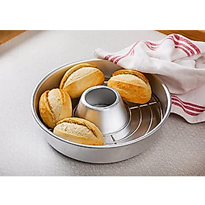 OMNIA Baking Grid - Baking Rack for Stovetop Oven