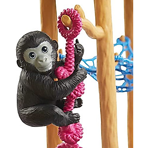 Barbie Careers Doll & Playset, Wildlife Vet Theme with Ken Doll, Furniture & Accessories