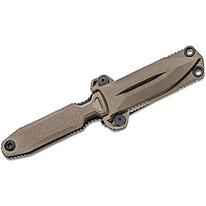 SOG Pentagon FX Covert – FDE, STEEL