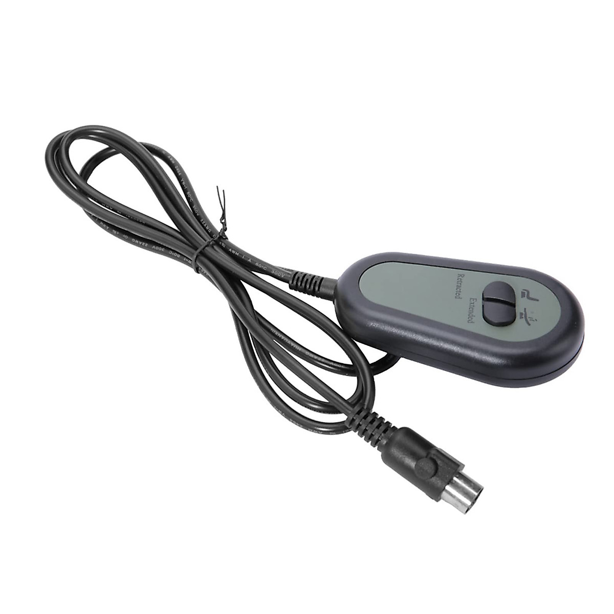 LIULDASHUN Chair Remote Control, 2 Button 5 Pin Electric Recliner Chair Sofa 2 Button Remote Control, Power Recliner Hand Switch Controller