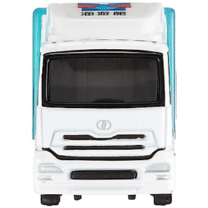 Tomica Takara Tomy 069 Nissan Diesel Quon Aquarium Truck