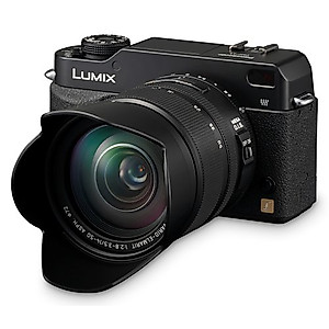 Panasonic DMC-L1 7.5MP Digital SLR Camera with Leica 14-50mm f2.8-3.5 Mega O.I.S. Lens