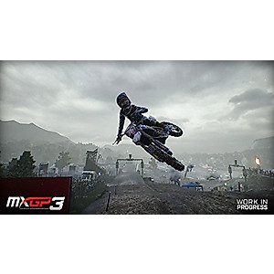 MXGP 3: The Official Motocross Videogame - PlayStation 4