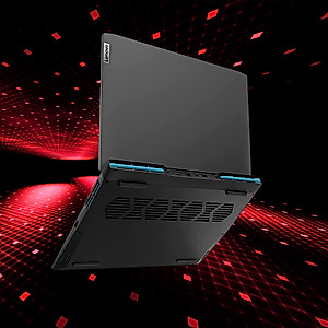 Lenovo 2023 IdeaPad Gaming 3 15.6'' 120Hz Laptop, AMD Ryzen 5 6600H, 16GB RAM, 1TB PCIe SSD, NVIDIA GeForce RTX 3050, Backlit Keyboard, Onyx Gray, Windows 11, 32GB SnowBell USB Card,