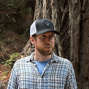 International Tie State Flag Hat (Pacific Northwest)