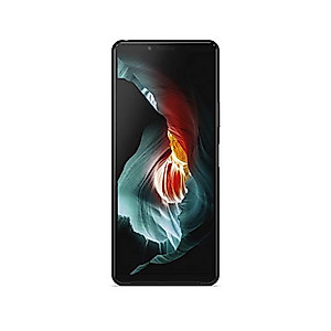 Sony Xperia 10 II XQ-AU52 128GB 4GB RAM Factory Unlocked (GSM Only | No CDMA - not Compatible with Verizon/Sprint) International Version - Black