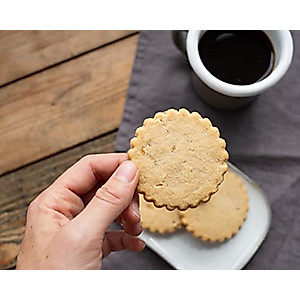 Walkers Shortbread Stem Ginger Shortbread, 6.2 Ounce Box