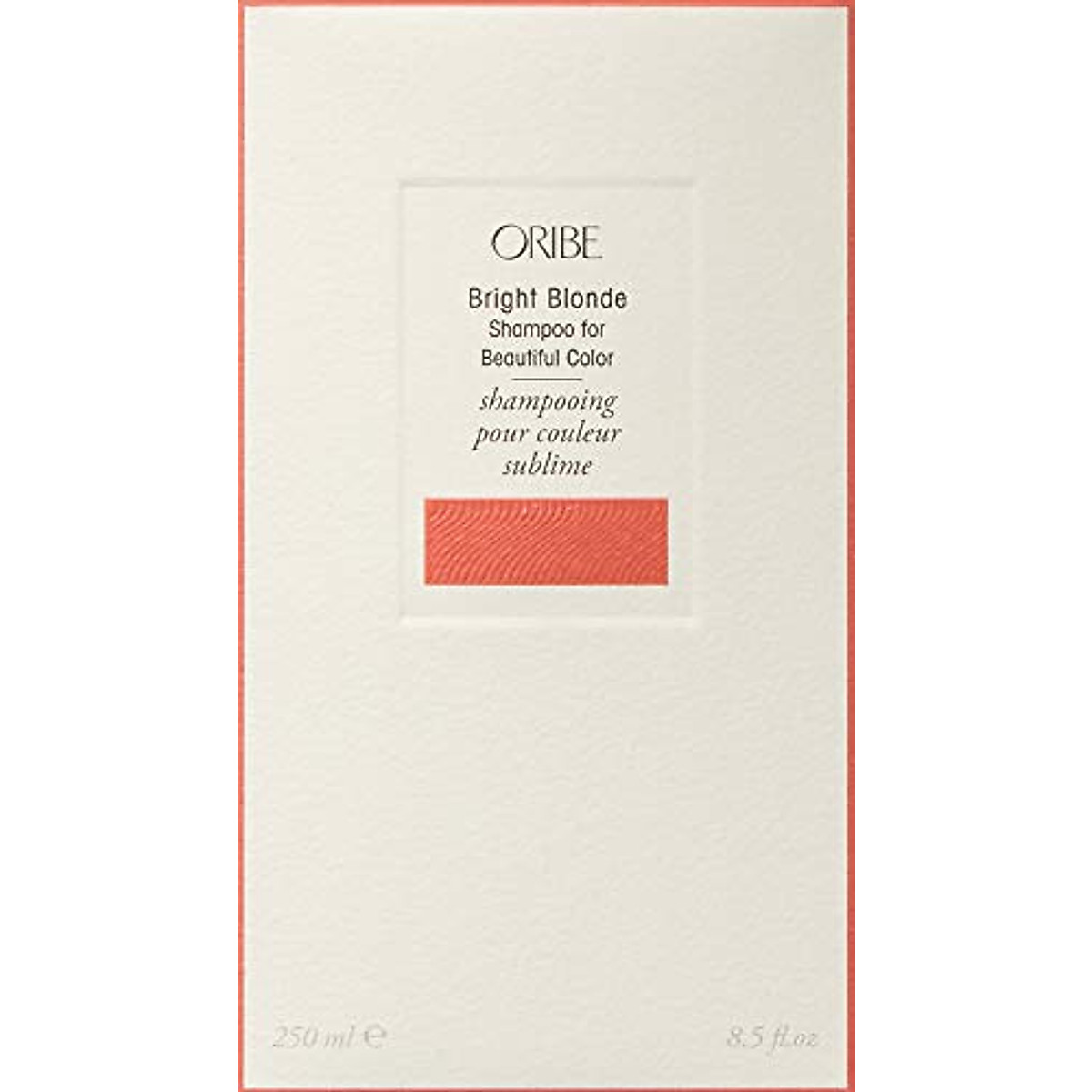 Oribe Bright Blonde Shampoo for Beautiful Color, 8.5 oz