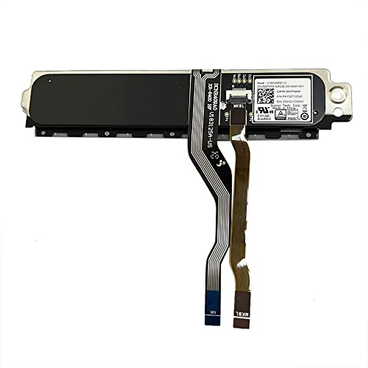 Suyitai Replacement for Dell Alienware Area 51m Hot Keys Function Keypad WTNNF 0WTNNF PK132F12D00