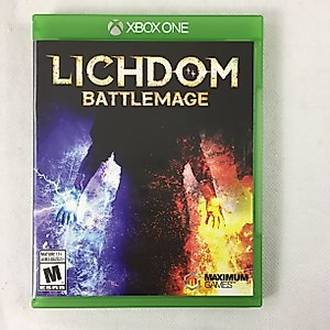Lichdom: Battlemage - Xbox One