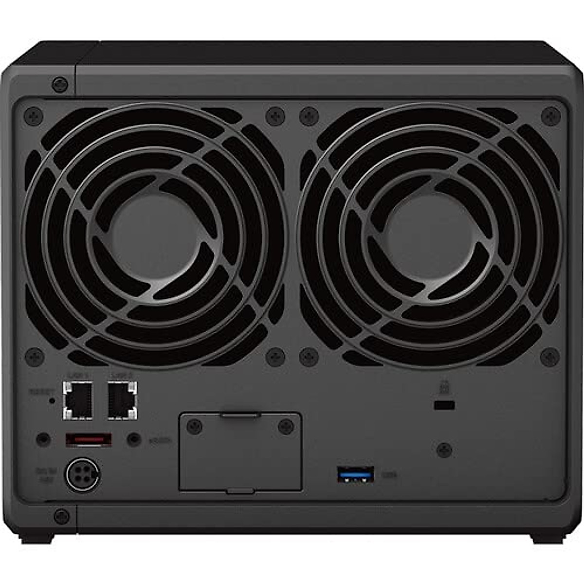 CustomTechSales DS923+ DiskStation Bundle with 32GB RAM, E10G22-T1-Mini 10GbE Card, 800GB of Cache, and 16TB (4 x 4TB) of NAS Drives Fully Assembled and Tested