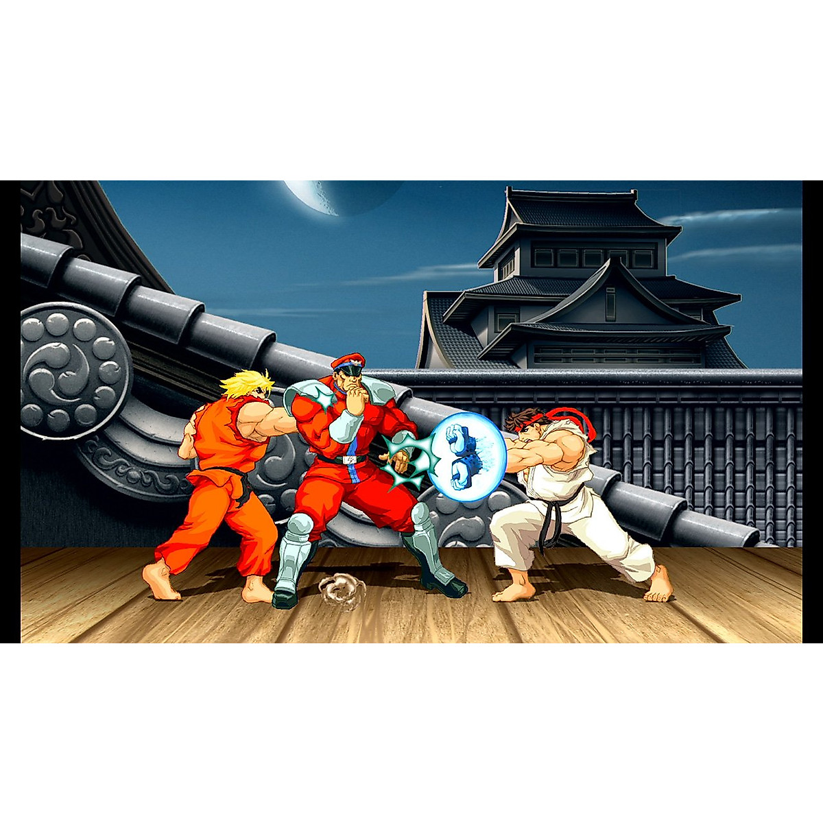 Ultra Street Fighter II: The Final Challengers (Nintendo Switch)