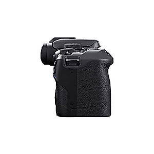 Canon EOS R10 Body Mirrorless Camera (Renewed)