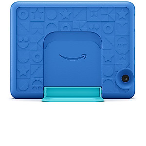 Amazon Kid-Proof Case for Fire HD 10 tablet (Only compatible with 11th generation tablet, 2021 release) – Sky Blue