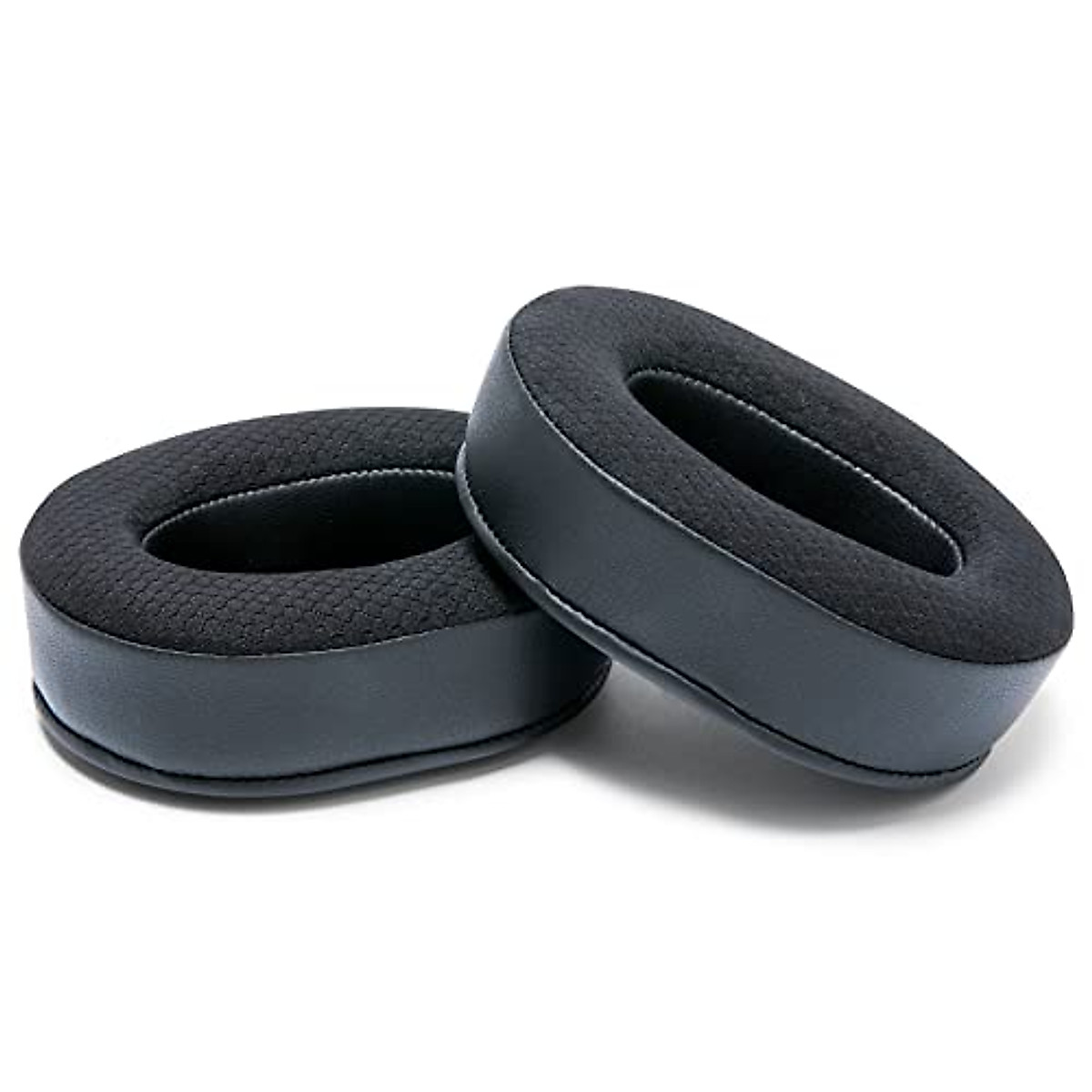 WC Freeze Blackshark - Cooling Gel Earpads for 2020-2022 Razer Blackshark V2 & V2 Pro (Does Not Fit 2023 Model) by Wicked Cushions - Boost Comfort, Thickness, & Sound Isolation | Black