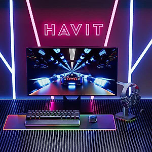 havit H2008D Gaming Headset with minijack Casque Avec fil Arceau Jouer