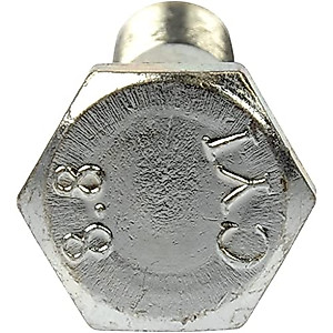 Hex Head Cap Screw | Class 8.8 | M14 | 1.50 x 75mm | Silver | Steel