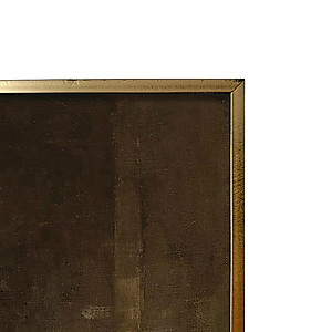 MIDEFINCH Framed Canvas Prints Wall Art Home Decor, Classical Oil Painting of White Bouquet Canvas Prints, Rustic Wall Decor for Bedroom Bathroom Decor Wall Art Office Decor (12"x16")