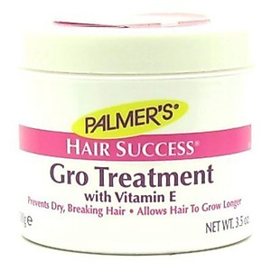 Palmers Hair Success Gro Treatment Jar 3.5 Ounce (103ml) (3 Pack)