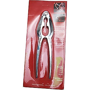 Luxxii Stainless Steel Seafood Tools Set Walnut Cracker Lobster Crackers Crab Crackers Sets Nut Crackers Tools (1)