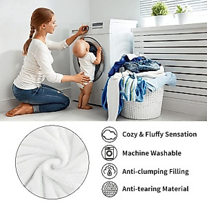 YIBZEE to My Daughter Blanket - Super Soft Flannel Plush Gift Blanket from Mom,Easter Christmas Birthday Anniversary Throw Blanket for Sofa Bed Travel (to My Daughter, 60 x 50in)