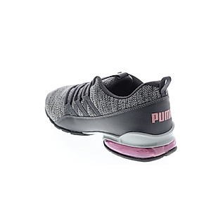 PUMA Riaze Prowl Kint Women's Sneaker 8.5 B(M) US Asphalt-Quarry-Foxglove