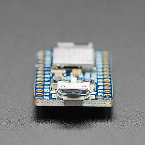 Adafruit ItsyBitsy nRF52840 Express - Bluetooth LE Ada 4481