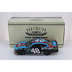 Lionel Racing J Johnson 1/64 HT Ally Darlington 20 Camaro ZL1, Multi